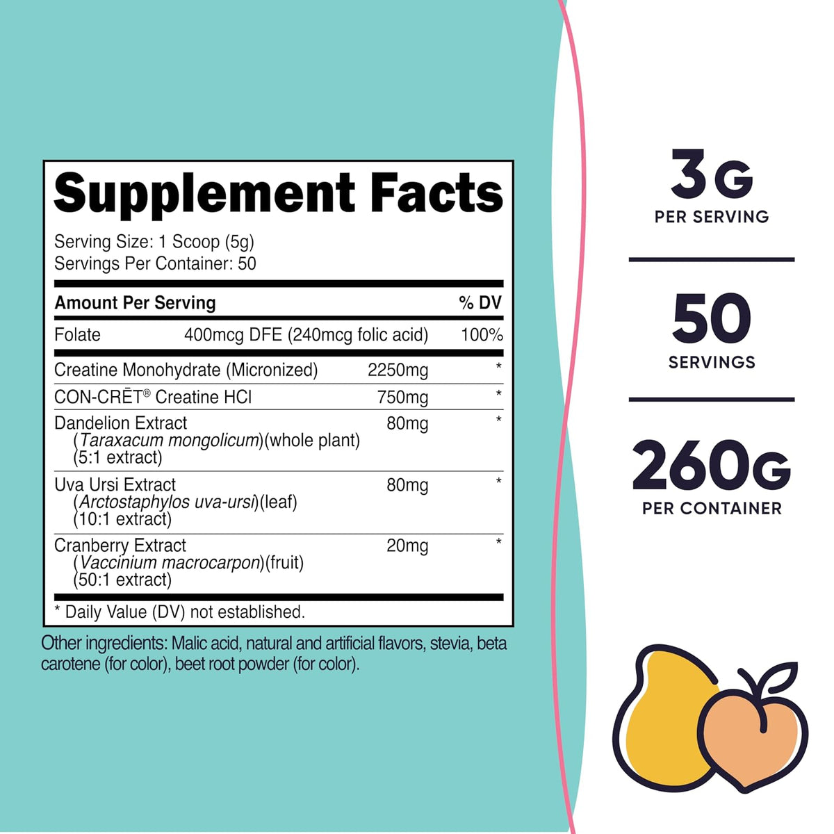 micronized creatine for enhanced performance