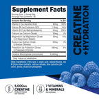 micronized creatine for enhanced performance