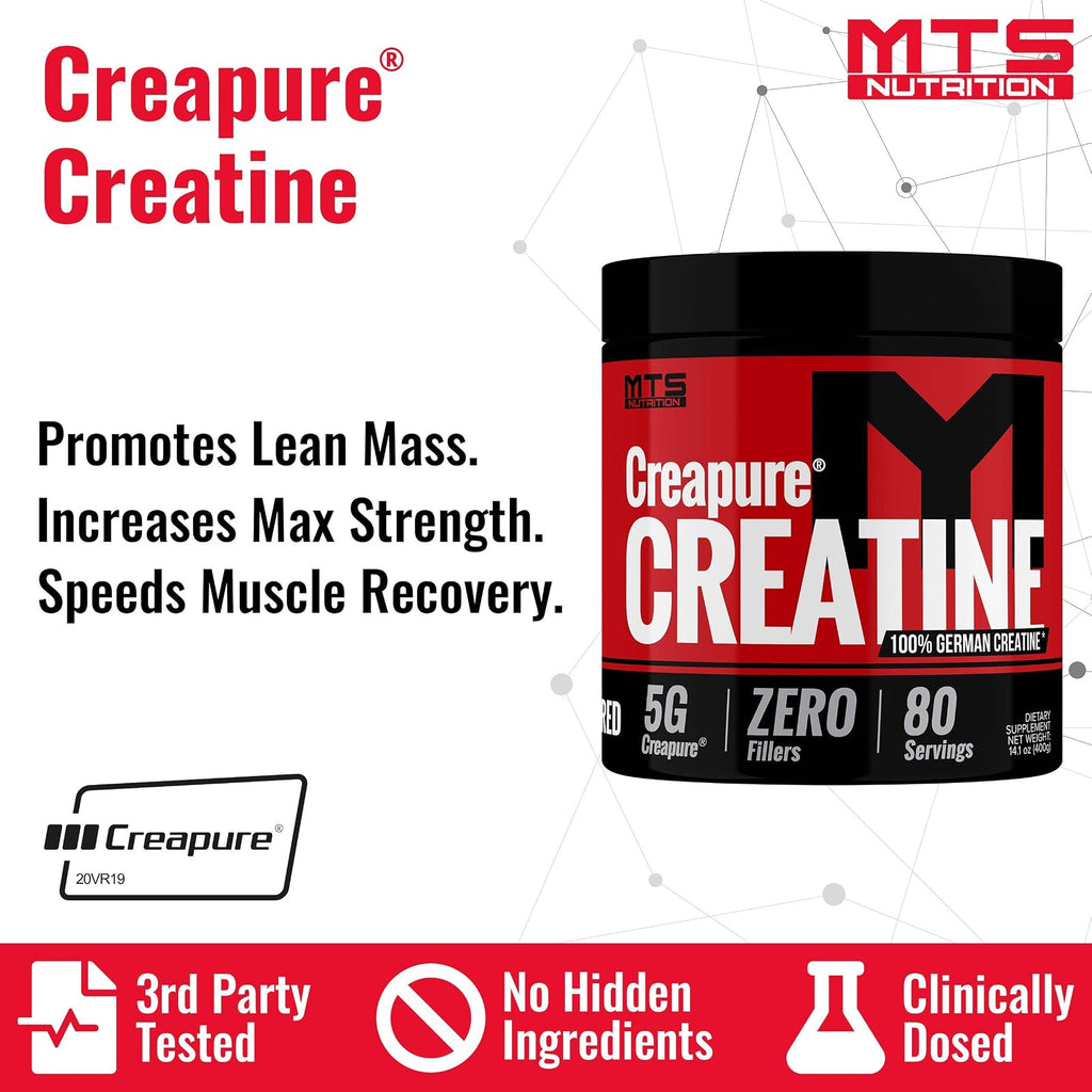micronized creatine for enhanced performance