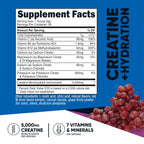 micronized creatine for enhanced performance