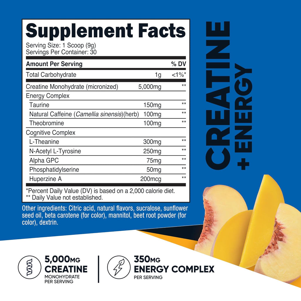 micronized creatine for enhanced performance