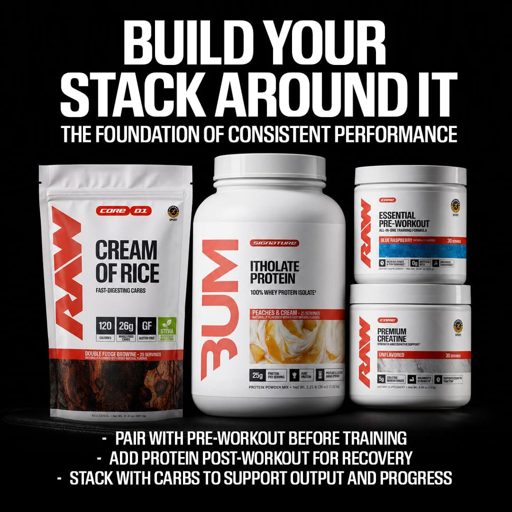 micronized creatine for enhanced performance