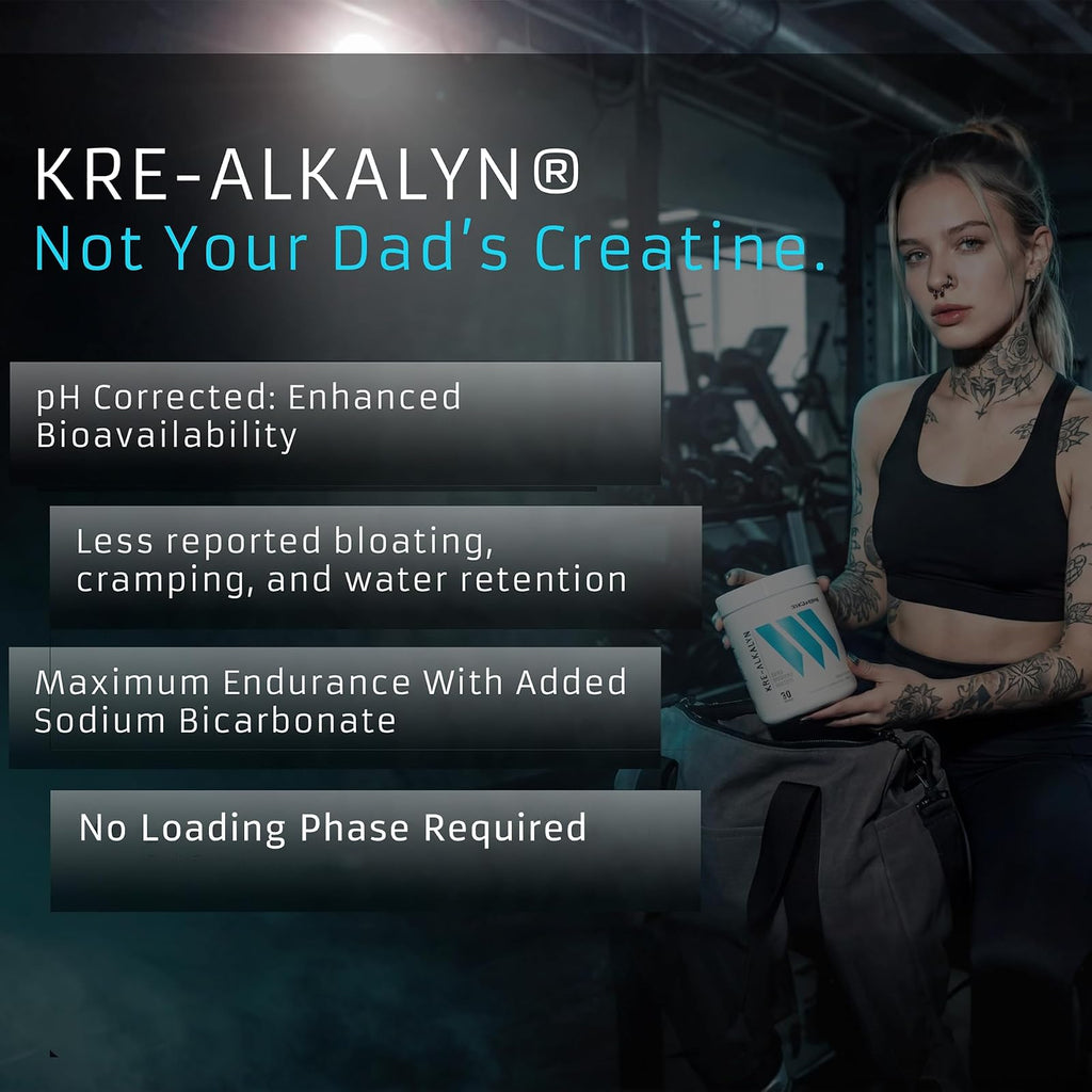 micronized creatine for enhanced performance