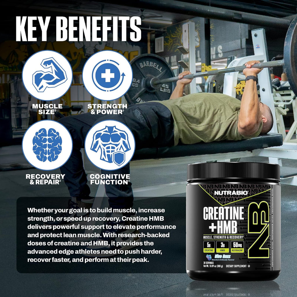 micronized creatine for enhanced performance