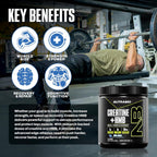 micronized creatine for enhanced performance