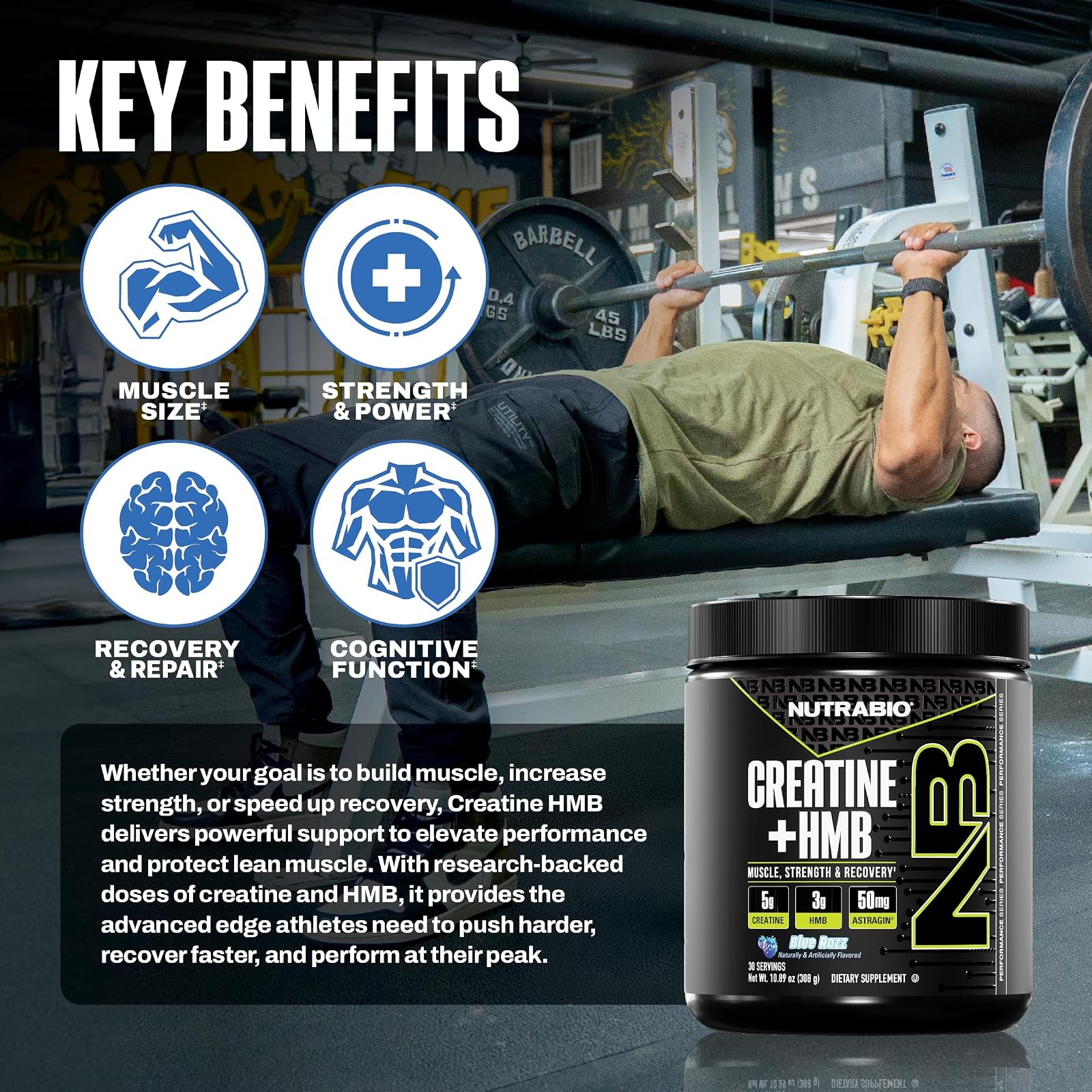 micronized creatine for enhanced performance