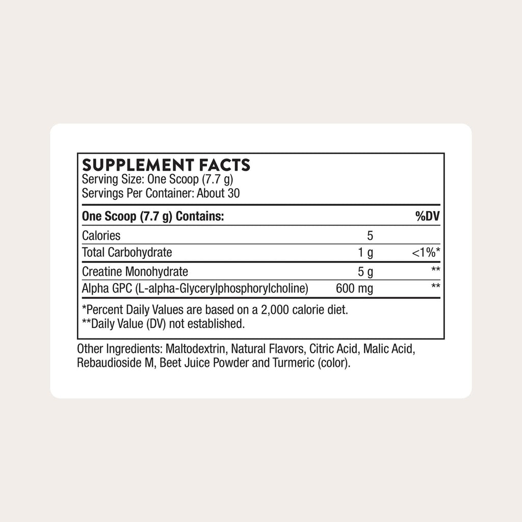 micronized creatine for enhanced performance