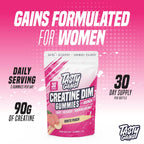 micronized creatine for enhanced performance