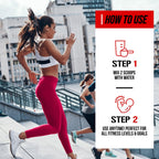micronized creatine for enhanced performance