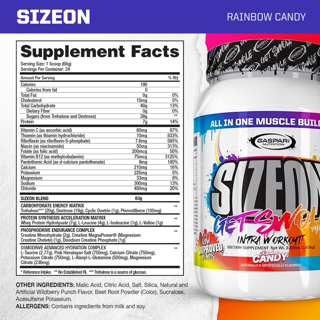 micronized creatine for enhanced performance