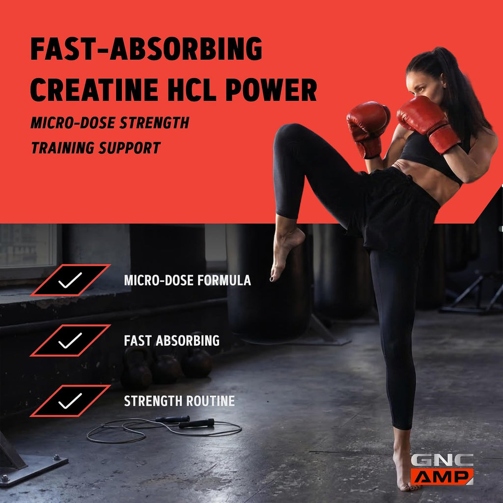 micronized creatine for enhanced performance