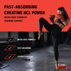 micronized creatine for enhanced performance
