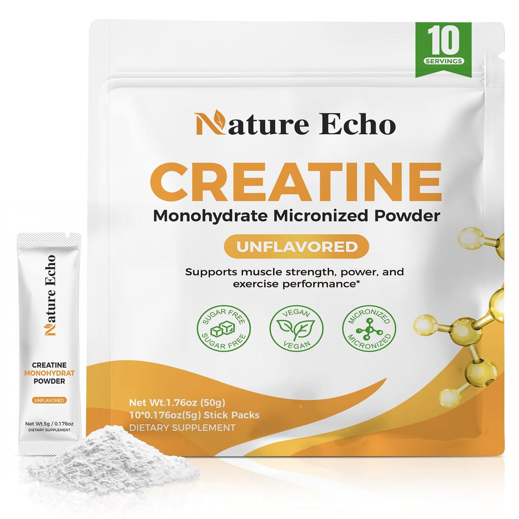 micronized creatine for enhanced performance