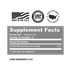 micronized creatine for enhanced performance