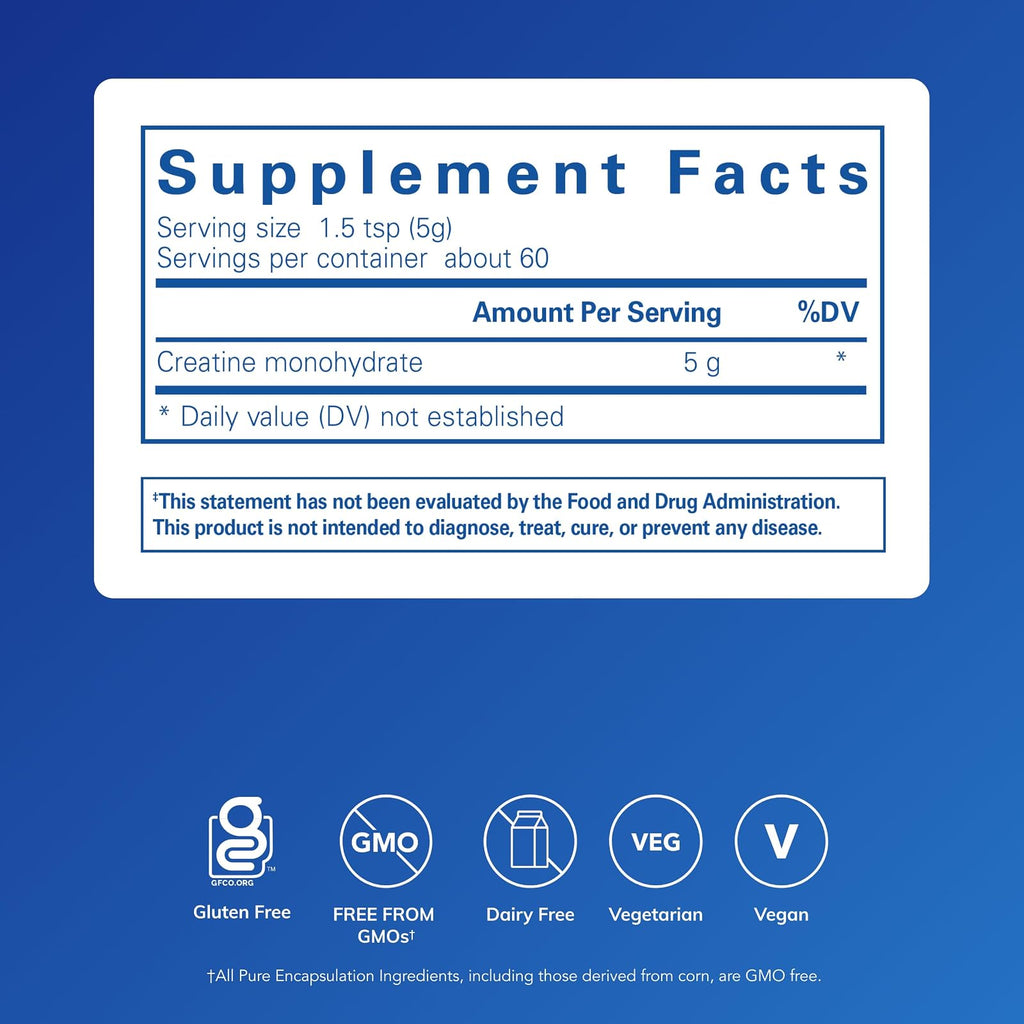 micronized creatine for enhanced performance