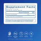 micronized creatine for enhanced performance