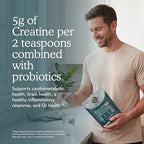 micronized creatine for enhanced performance