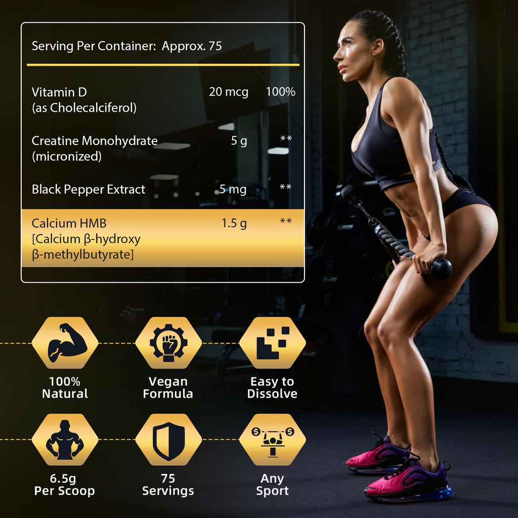 micronized creatine for enhanced performance