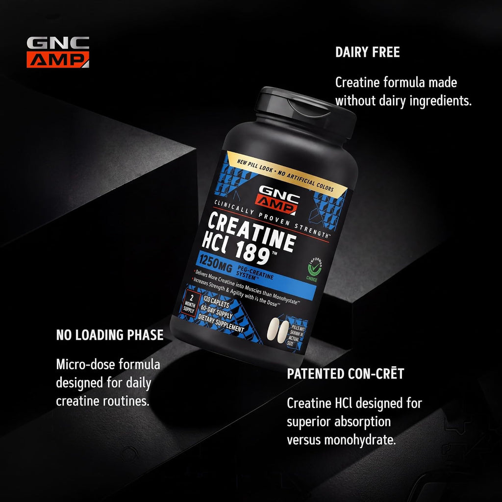 micronized creatine for faster absorption