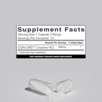 micronized creatine for faster absorption