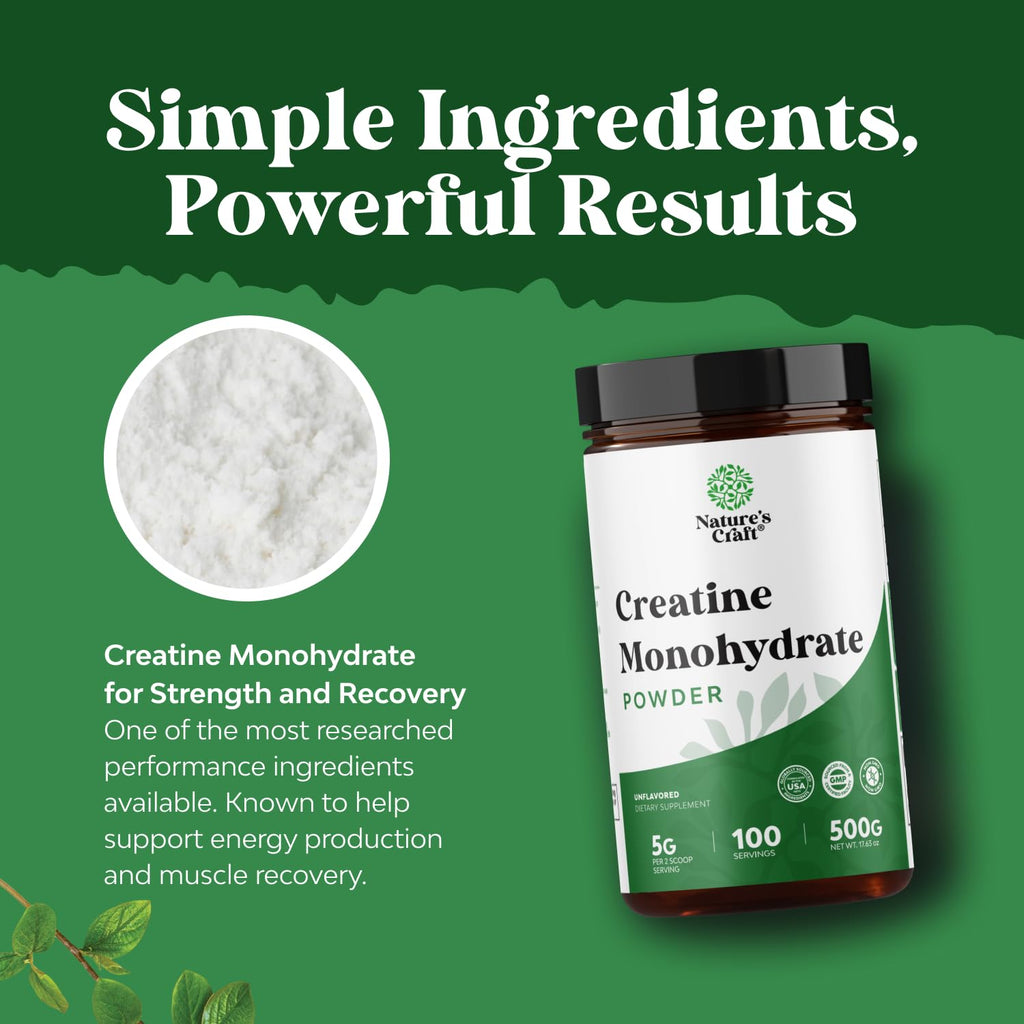 micronized creatine for faster absorption