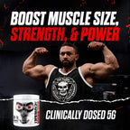 micronized creatine for faster absorption