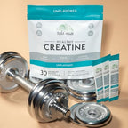 micronized creatine for faster absorption