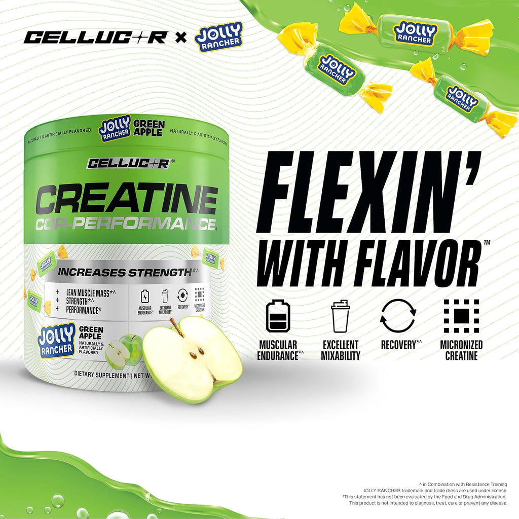 micronized creatine for faster absorption