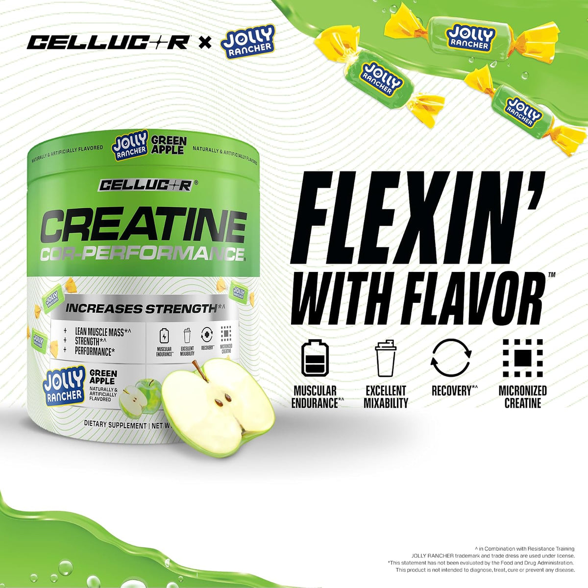 micronized creatine for faster absorption