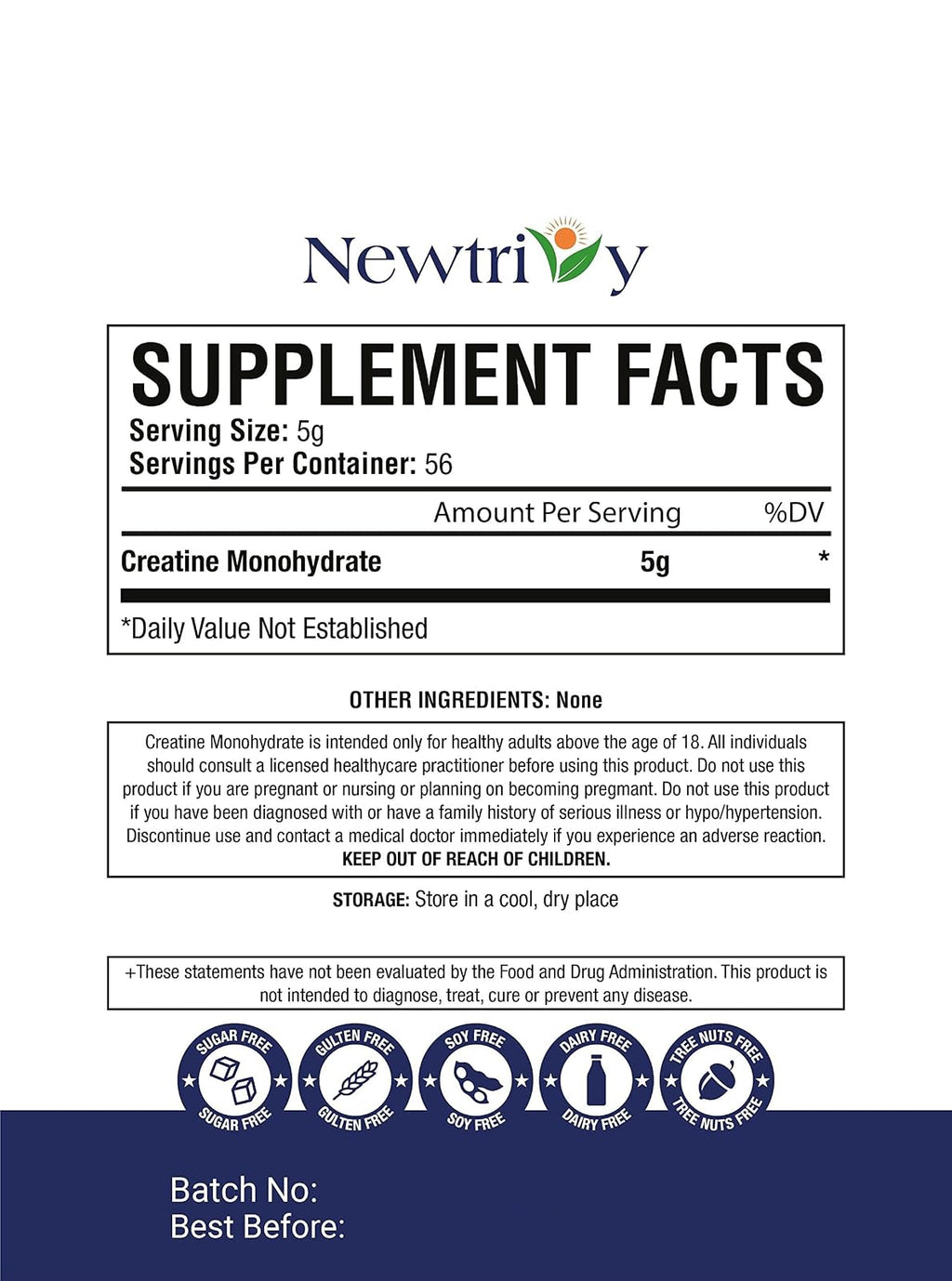 micronized creatine for improved absorption