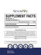 micronized creatine for improved absorption