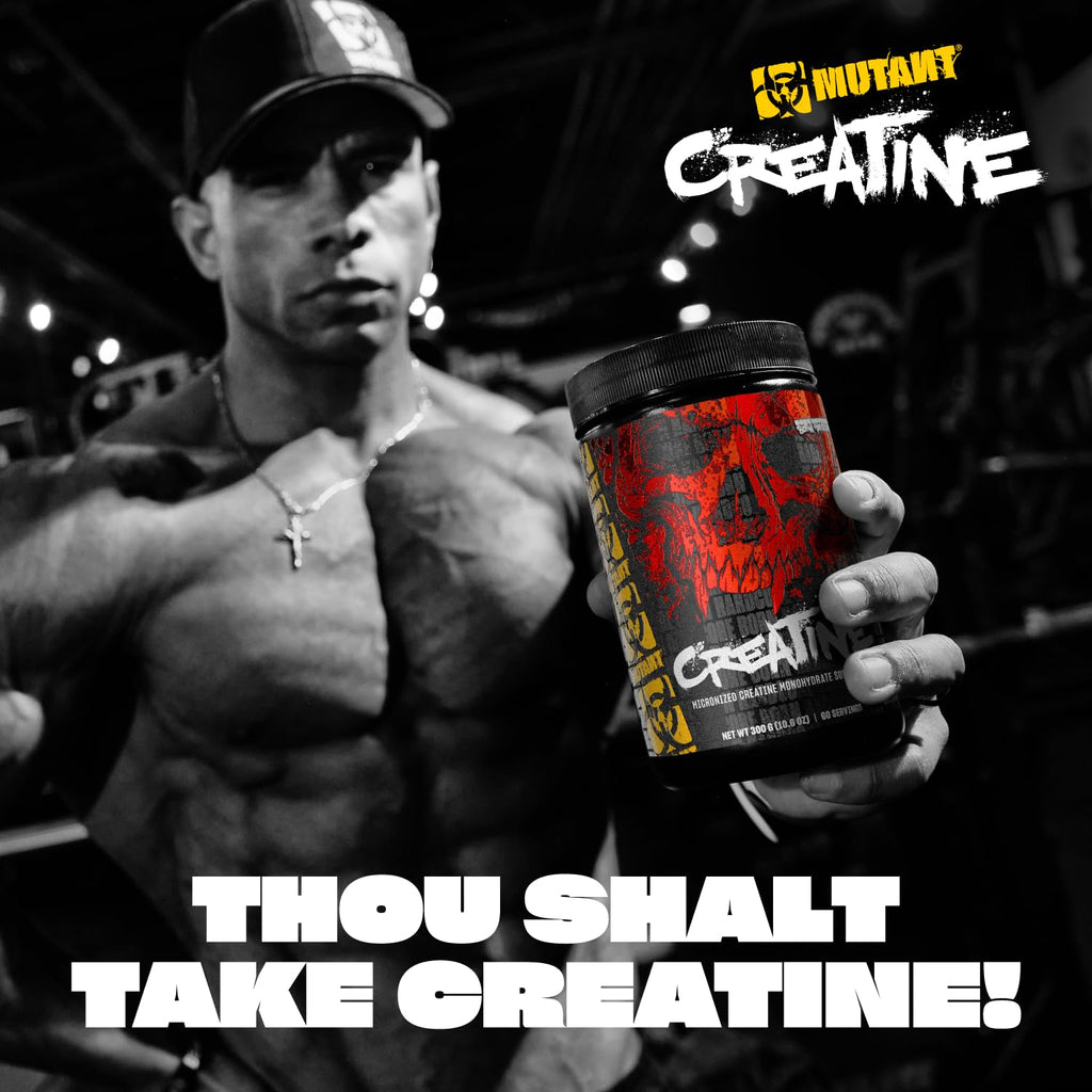 Micronized creatine for improved absorption