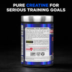 micronized creatine for improved endurance