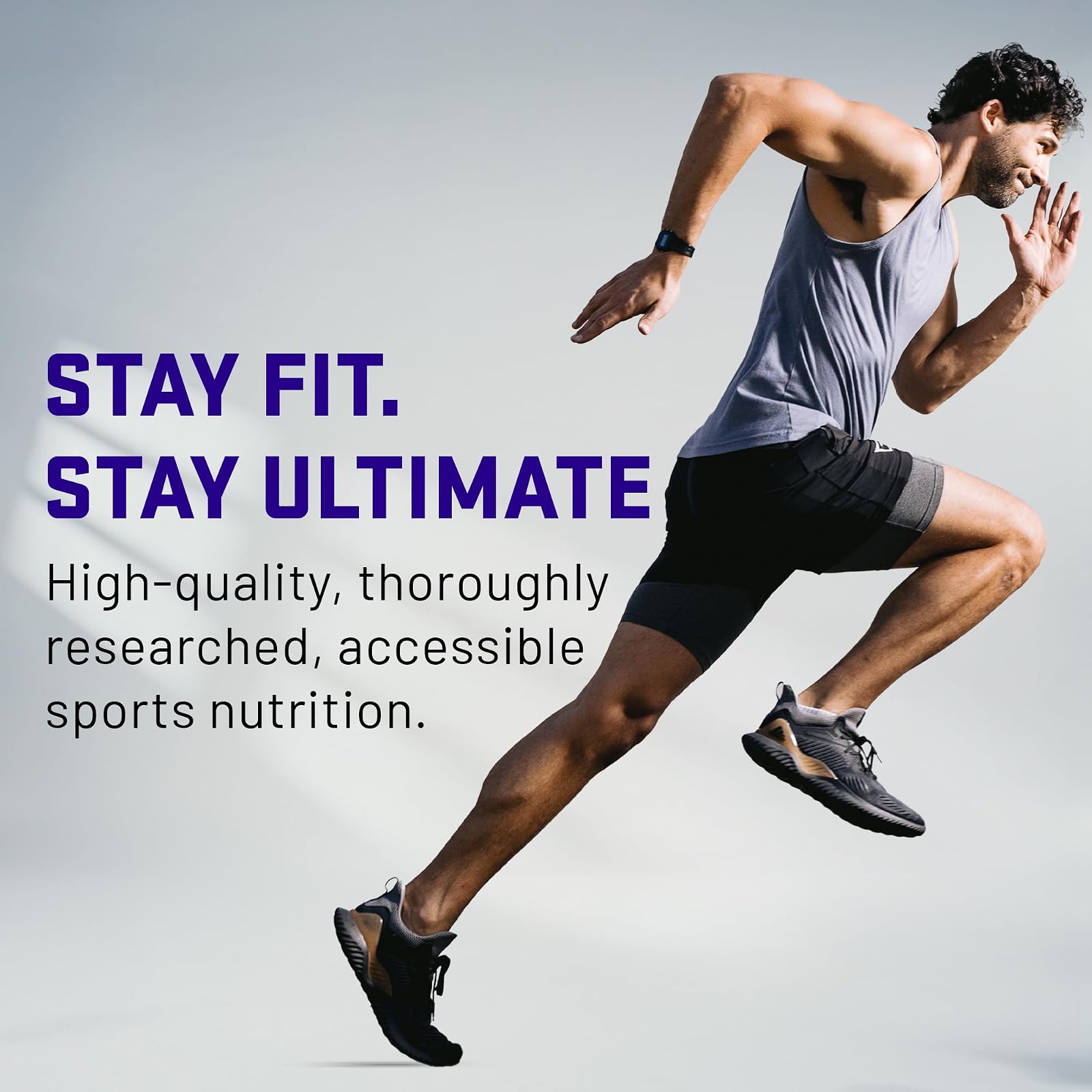 Micronized creatine for improved endurance