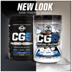 micronized creatine for improved performance