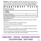 micronized creatine for improved performance
