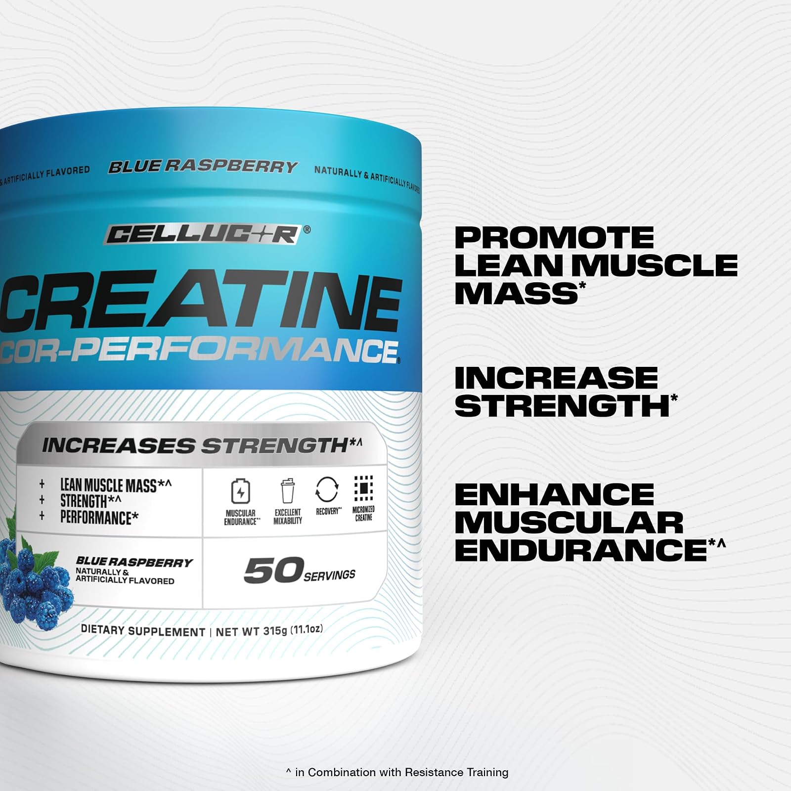 micronized creatine for improved performance