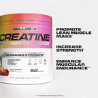 micronized creatine for improved performance