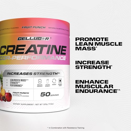 micronized creatine for improved performance