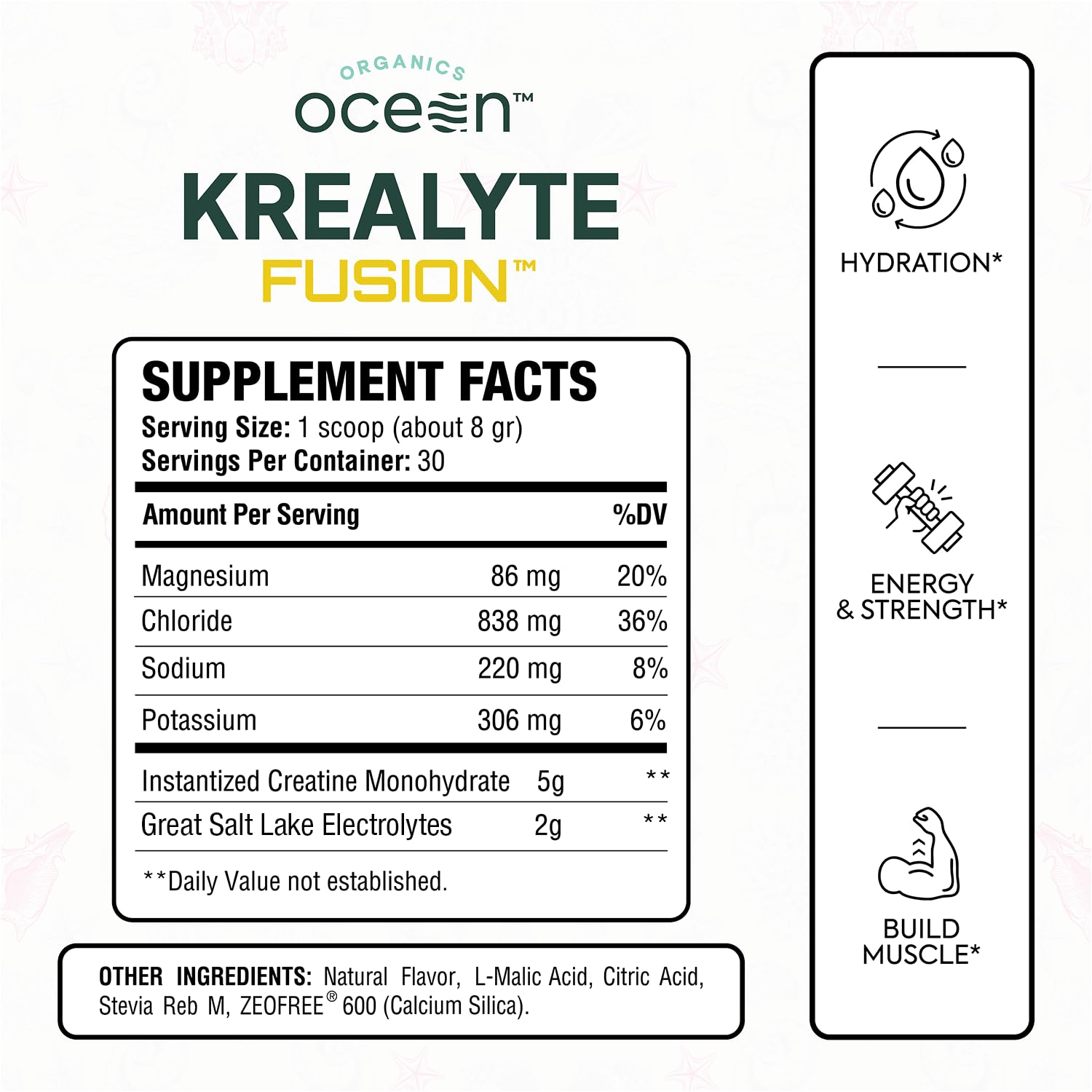 micronized creatine for muscle gain
