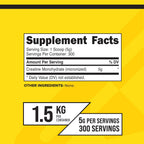 micronized creatine for muscle gain