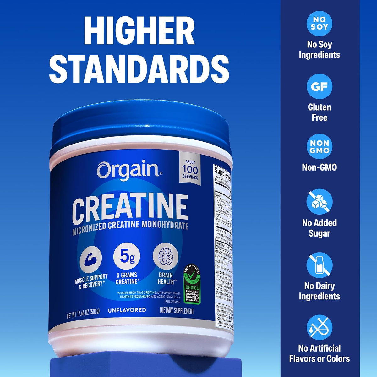 micronized creatine for muscle gain