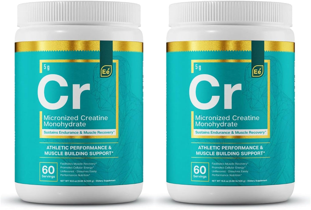 micronized creatine for muscle gain