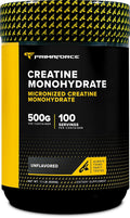 micronized creatine for muscle gain