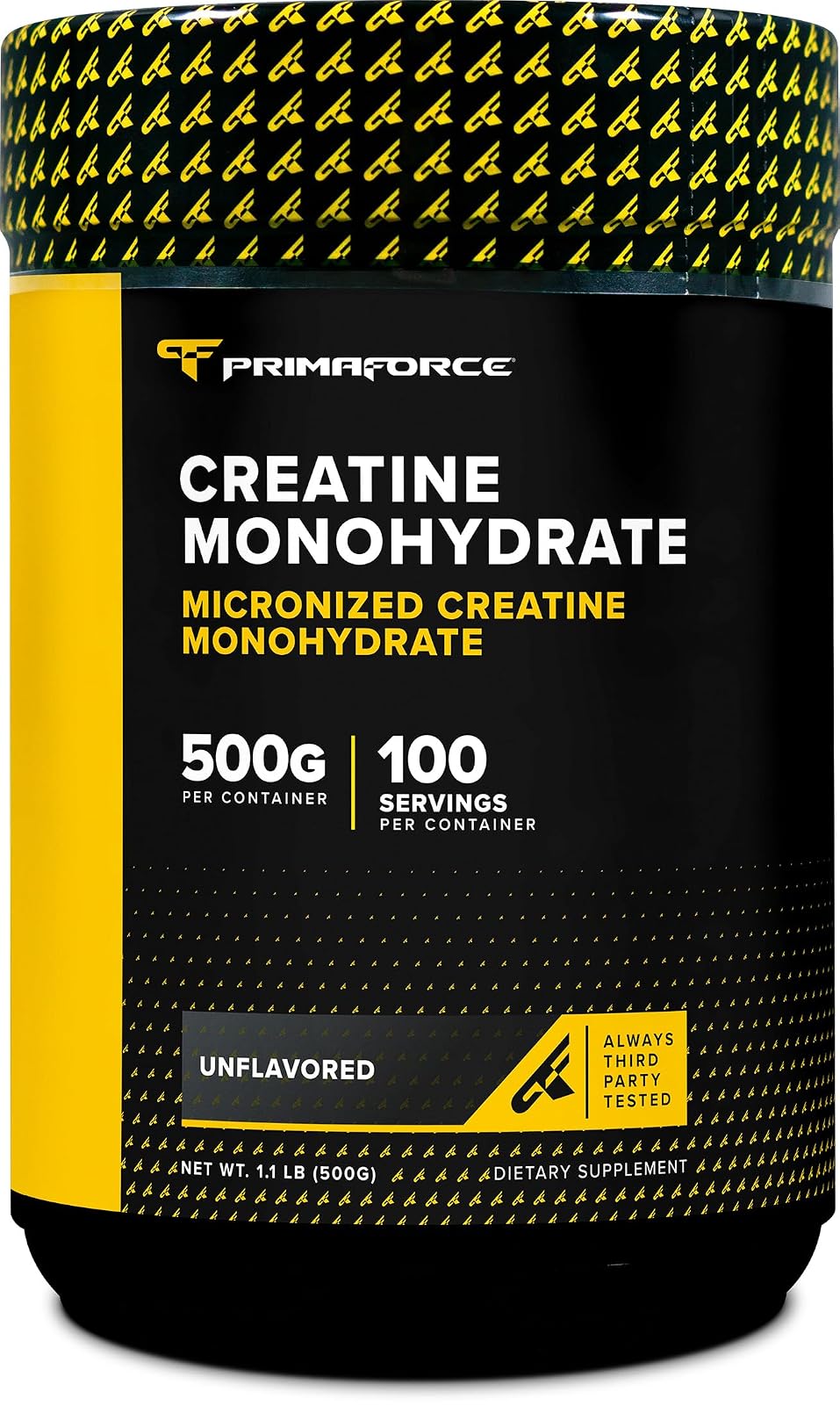micronized creatine for muscle gain