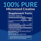 micronized creatine for muscle gain