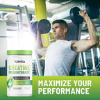 micronized creatine for muscle gain