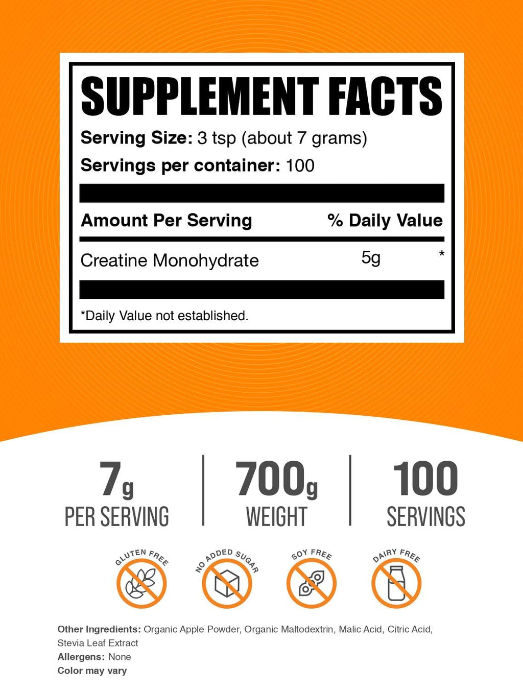 micronized creatine for muscle gain