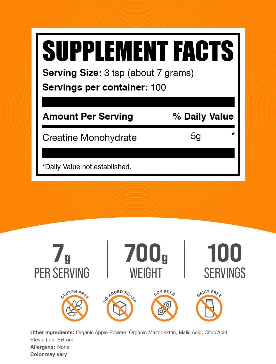 micronized creatine for muscle gain