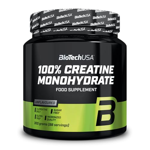 micronized creatine for muscle gain